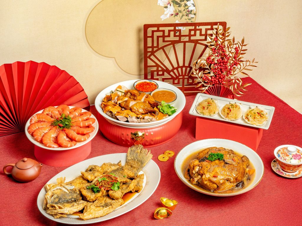 Savor the Season: Top Chinese New Year Catering Ideas for 2025 in Singapore