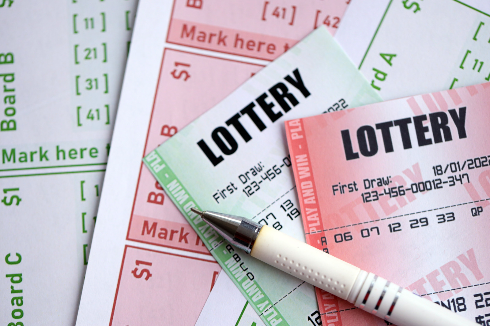 1 Lottery: A Complete Guide for Beginners